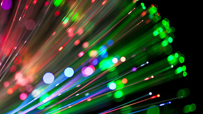 Ultra-low Latency for Linking Data Centers