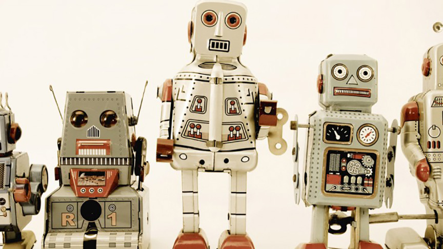 Domo Arigato, Mr. Roboto – How Robotics Are Moving into the Mainstream