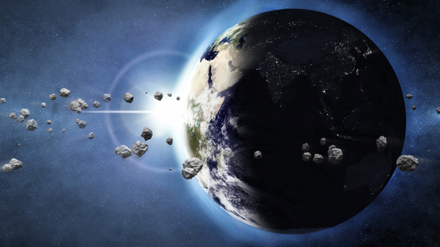 NFV – a New Star or Halley’s Comet?