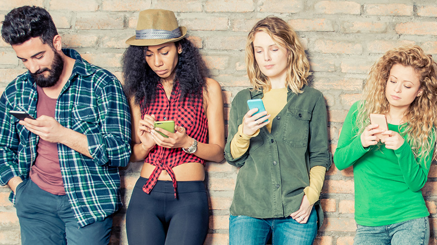 The Value of Universal Communications