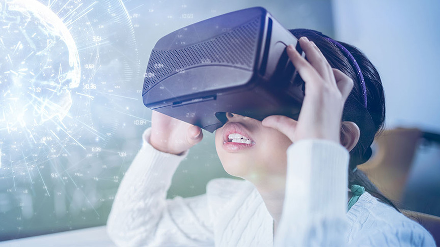 In the Mix: How Virtual and Augmented Reality Will Come Together