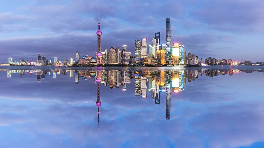 China cloud vs. Western cloud buildouts: Three key differences