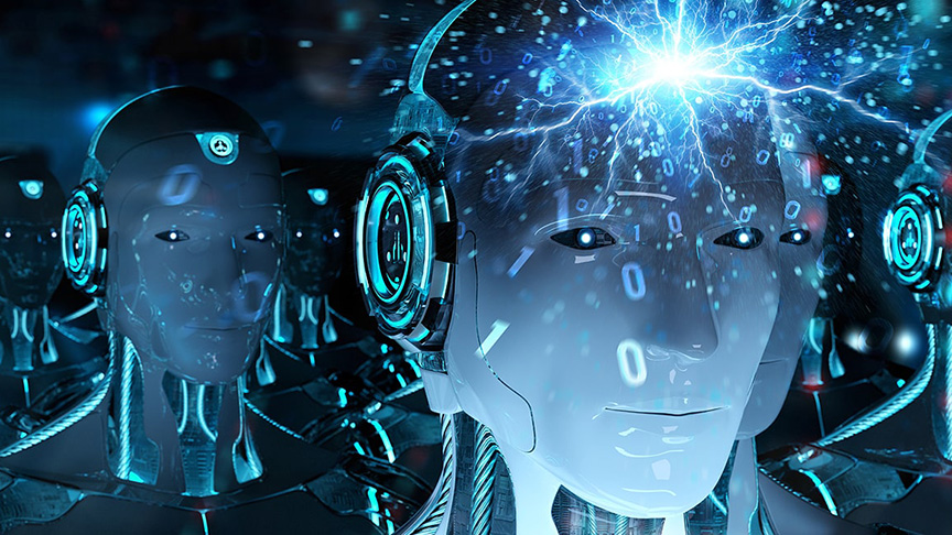 Artificial intelligence: freedom of thought