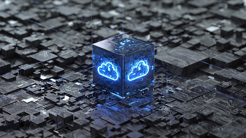 Cloud in a box or cloudless?